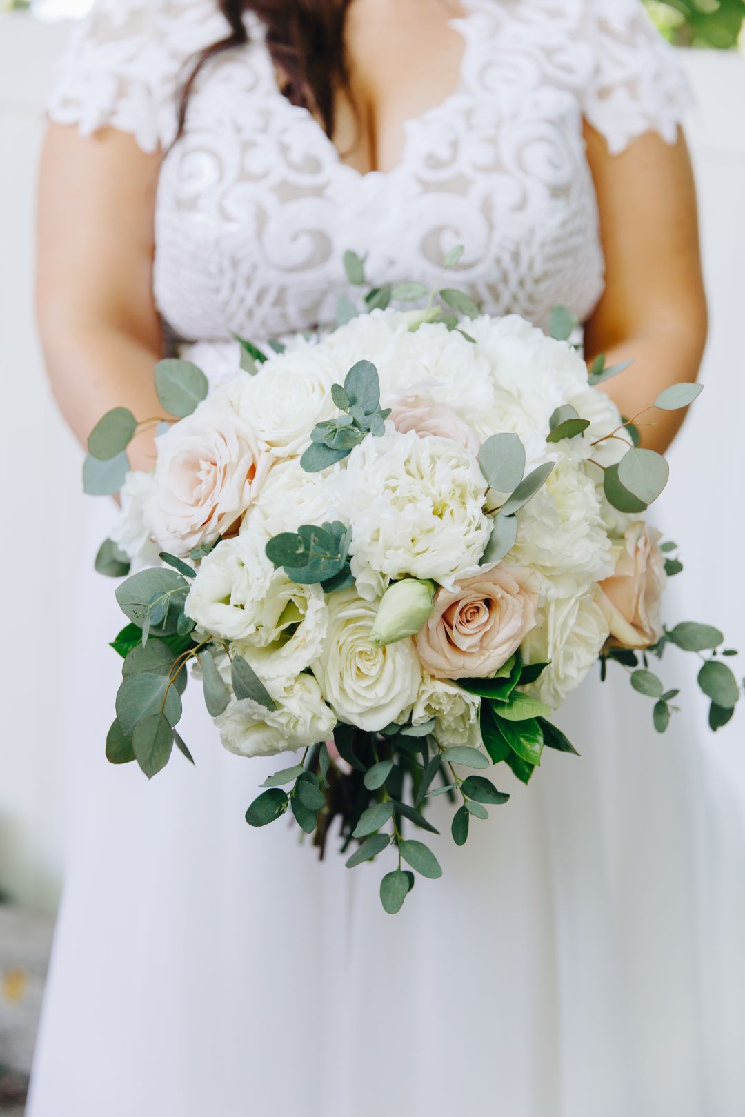 The Quicksand Rose, Queen of the Neutral Wedding Flowers - Nashville ...