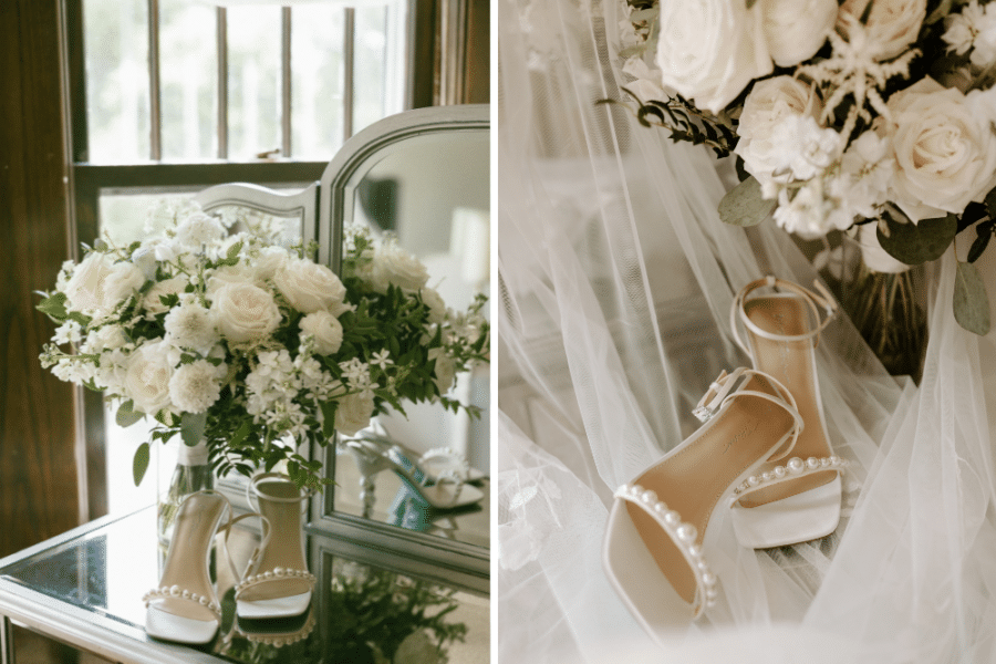 A Chic Spring Wedding in Neutral Tones | May 11th - Nashville Garden ...